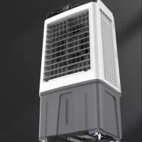 China 6000cmh Portable Industrial Evaporative Air Cooler Manufacture with Private Mold for sale