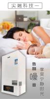 China Balance Exhaust Type Wall Mounted Combi Gas Boiler Perfect for Living Room Heating for sale