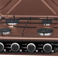 China Installation Desktop Embedded Type 4 Burners Gas Stove Cooking Cooktop Portable Cooker for sale