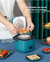 China MEASURING CUP Non-Stick Rice Cooker 1.8L/2.2L/2.8L Electric Power Source CE/CB/RoHs for sale