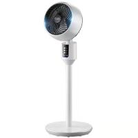 China 16 inches Air Cooling Fan with Stand and Rotary Vane Quantity of 3 45W SanKyo in Vietnam for sale
