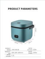 China MEASURING CUP Non-Stick Rice Cooker 1.8L/2.2L/2.8L Electric Power Source CE/CB/RoHs for sale