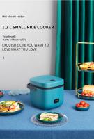 China Underpan Heating Silver Crest 5L Electric Cooker Professional and Convenient for sale