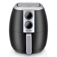 China Upgrade Your Kitchen with Oil-Free Digital Air Fryer and Touch Screen 2.1-3L Capacity for sale