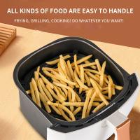 China Upgrade Your Kitchen with Oil-Free Digital Air Fryer and Touch Screen 2.1-3L Capacity for sale