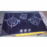 China Automatic Ignition Gas 2 3 4 5 6 Burner Cooker Stove Fashion Built in Gas Hob OEM for sale