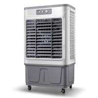 China ABS Power Type 3-Mode Humidifier and Anion Purifier Free Ice Crystal Water Air Cooler for sale