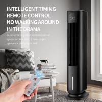 China Remote Control Air Conditioning Fan Water Cycle Humidification and Multi-Functional for sale