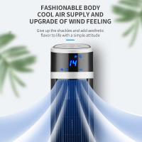 China Convenient Remote Controlled Household Electric Fan for Room 220-240V Timer for sale