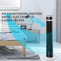 China Convenient Remote Controlled Household Electric Fan for Room 220-240V Timer for sale