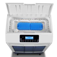 China Large Industrial Electric Air Cooler Portable Refrigeration Fan for Air-conditioning for sale