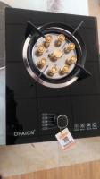 China 1 Burner Africa Indian Camping Stainless Steel Gas Stove Cooktop for Dual-cooker Cooker for sale