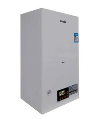 China Tip-Over Protection Balance Exhaust Type Natural Wall Mounted Combi Gas Boiler Highly for sale