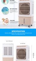 China Large Industrial Commercial Refrigeration Fan for Portable Air Conditioning in Rooms for sale