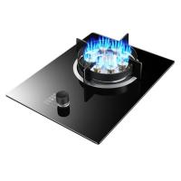 China Size Outdoor Stove Camping Portable Gas Stove with Single Burner and Gas Control Knob for sale