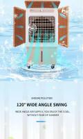 China Large Industrial Commercial Refrigeration Fan for Portable Air Conditioning in Rooms for sale