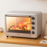 China Choose Panel Electric Steam Oven With Programmable Function For Easy To Clean Design for sale