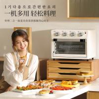 China Stainless Steel Tube Heating Element Electric Air Fryer Toaster Oven for Home Kitchen for sale
