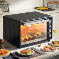 China Family Cooking 12L Mini Convection Toaster with Choose Panel and High Configuration for sale