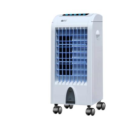 China Ice Cooling and Purified Air in Mobile Air Conditioning Fan with Customizable Options for sale