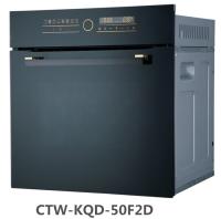 China Outdoor 2022 Best 9L Electric Digital Deep Fryer with Dual Basket and Smart Air Fryer Oven for sale