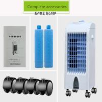 China Ice Cooling and Purified Air in Mobile Air Conditioning Fan with Customizable Options for sale