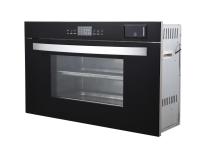 China Home Stainless Steel Electric Toaster Oven with 6-Slice Capacity and 2100W Power for sale