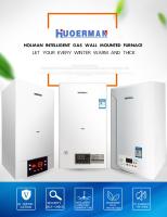 China Installation-Friendly Wall Hung Combination Boiler for Living Room Heating and Hot Water for sale