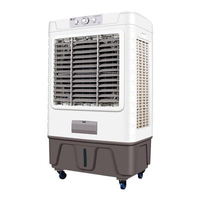 China NO App-Controlled Honeycomb Evaporative Air Cooler for Heavy Duty Industrial Cooling for sale