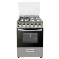 China Delicate Kitchen Commercial 4-Burner Gas Stove with Flameout Protection at Reasonable for sale