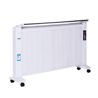 China Wall Mounted Infrared Panel Heater Electric Heating For Home Office Private Mold NO 1600W for sale