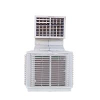 China ABS Design 380V 220V Industrial Greenhouse Evaporative Air Cooler BD-1.1KW for sale