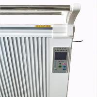 China 1500w/1800w/2000w Glass Home Convector Infrared Electric Panel Heater for Bathroom for sale