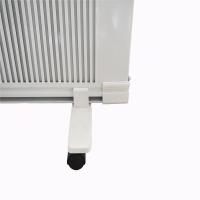China 1500w/1800w/2000w Glass Home Convector Infrared Electric Panel Heater for Bathroom for sale