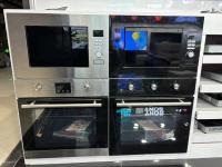 China Family Stainless Steel Electric Oven Big Capacity Mechanical Timer Control Single OEM for sale