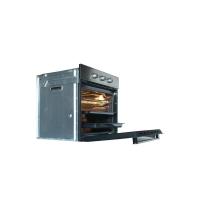 China Family Stainless Steel Electric Oven Big Capacity Mechanical Timer Control Single OEM for sale