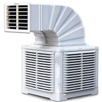 China BD-2.2KW 380v Industrial Portable Air Cooler with Electric Private Mold 1.5W for sale