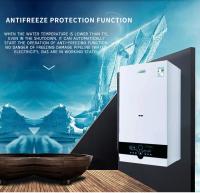 China 60-80 Square Meters Household Wall Mounted Combi Gas Boiler for Heating and Hot Water for sale