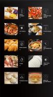 China 2 Burners Kitchen Household Integrated Stove with 50000 Times Ignition and 220V Voltage for sale