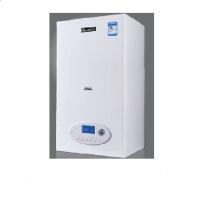 China 24KW WIFI Remote Control Vertical Style Wall Mounted Gas Boiler for Heating and Hot Water for sale
