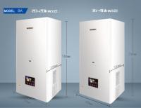 China Advantage Fast Heating 36KW Gas Fired Boiler for Hot Water and Domestic Central Heating for sale