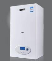 China 240-260 Square Meters Heat Area Wall Mounted Gas Boiler with Flue-Blockage Protection for sale