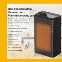 China Overheat Protection Electric Heater Fan for Fast Heating in Garden and Office Desktop for sale