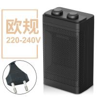 China Overheat Protection Electric Heater Fan for Fast Heating in Garden and Office Desktop for sale