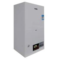 China Living Room 28KW CE Wall-Mounted Fully Premixed Condensing Gas Boiler NO Private Mold for sale