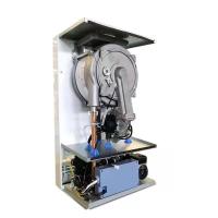 China Living Room 28KW CE Wall-Mounted Fully Premixed Condensing Gas Boiler NO Private Mold for sale