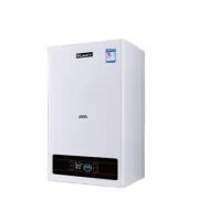 China 18KW Forced Exhaust Type Natural Gas Water Heater Combi Gas Boiler with Safety Device for sale