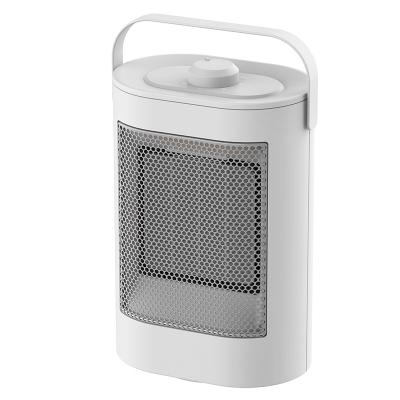 China PTC Ceramic Element 900W Mini 3S Fast Heating Electric Heater Fan for Cold Winter for sale
