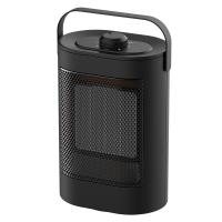 China PTC Ceramic Element 900W Mini 3S Fast Heating Electric Heater Fan for Cold Winter for sale