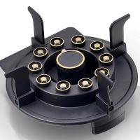 China Blue  Flame Stand Wok Gas Cooker for Home and Commercial 220v Electronic Ignition for sale